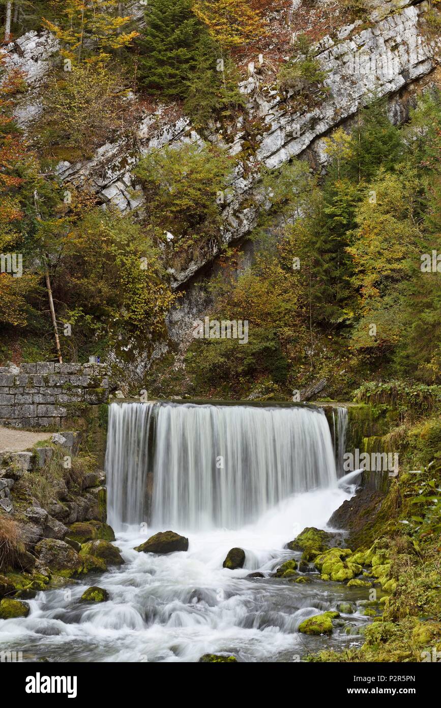 Jura france mouthe hi-res stock photography and images - Alamy