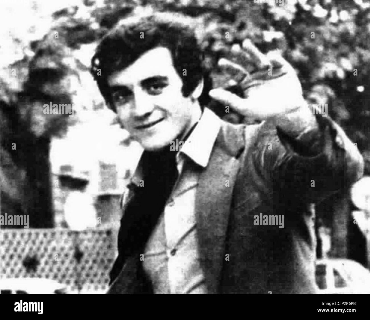 . Italian singer Mino Reitano . January 1970. Unknown 57 Mino Reitano ...
