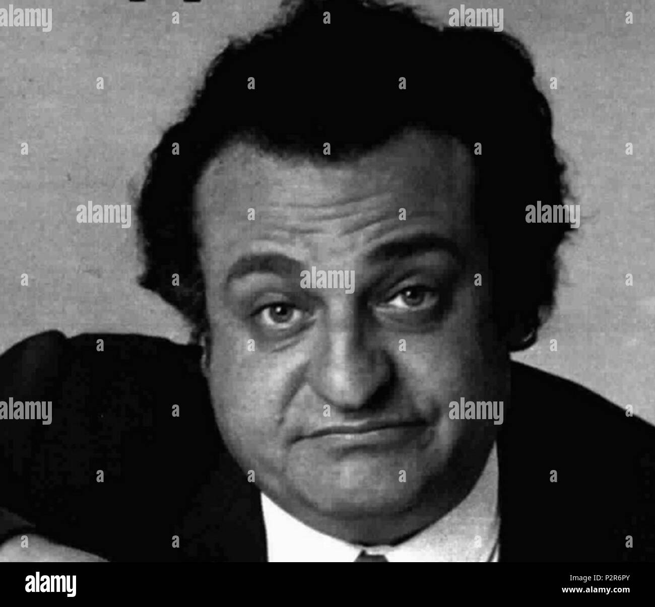 . Italian actor Umberto D'Orsi . April 1970. Unknown 89 Umberto D'Orsi ...