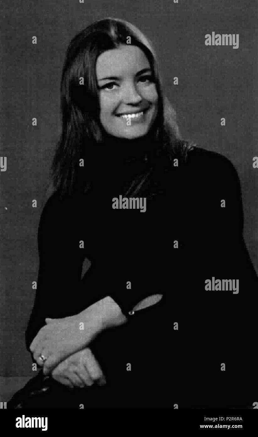 . Italian actress Ilaria Occhini . April 1970. Unknown 40 Ilaria ...
