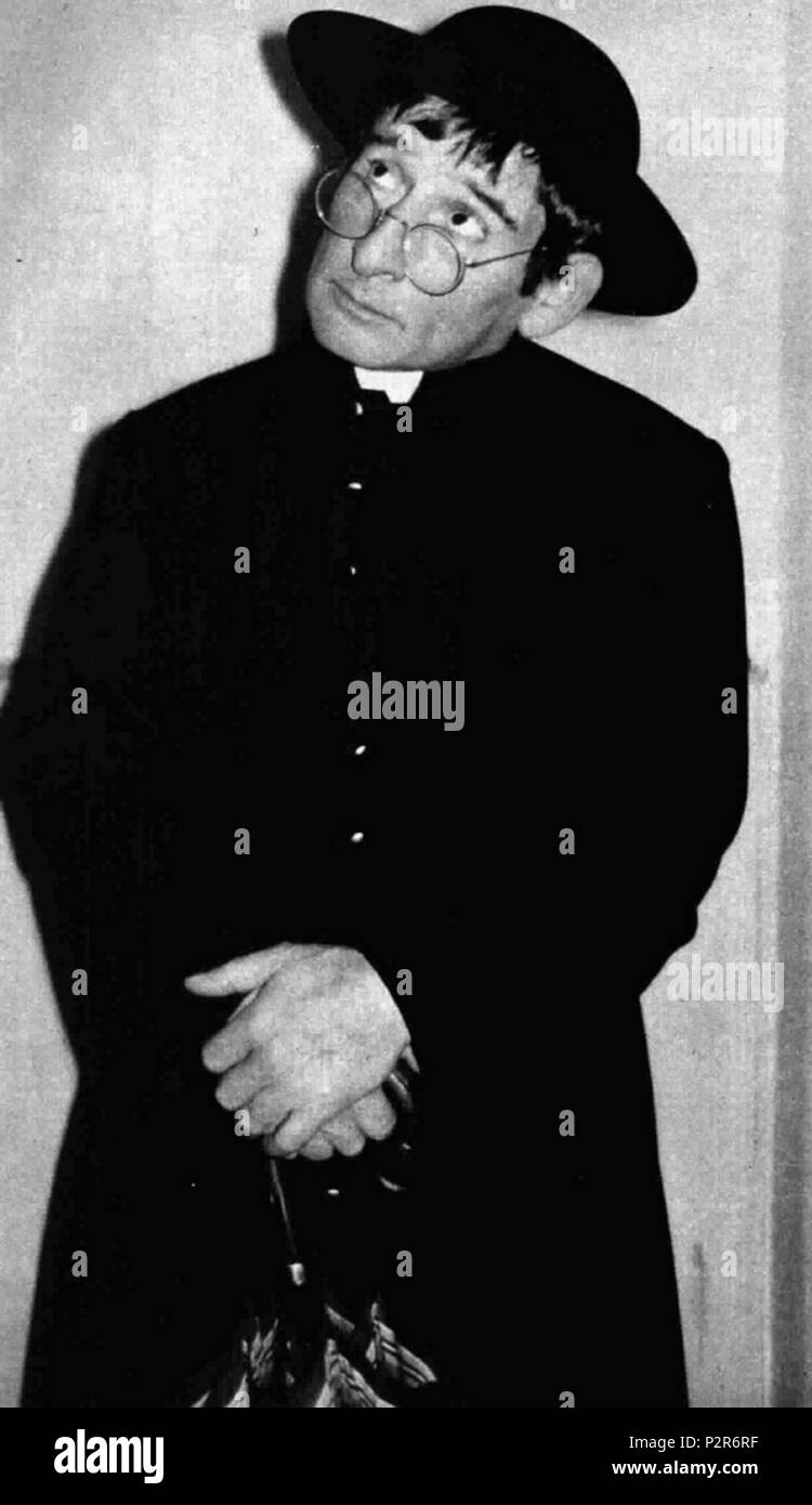 . Italian actor Renato Rascel . April 1970. Unknown 75 Renato Rascel ...