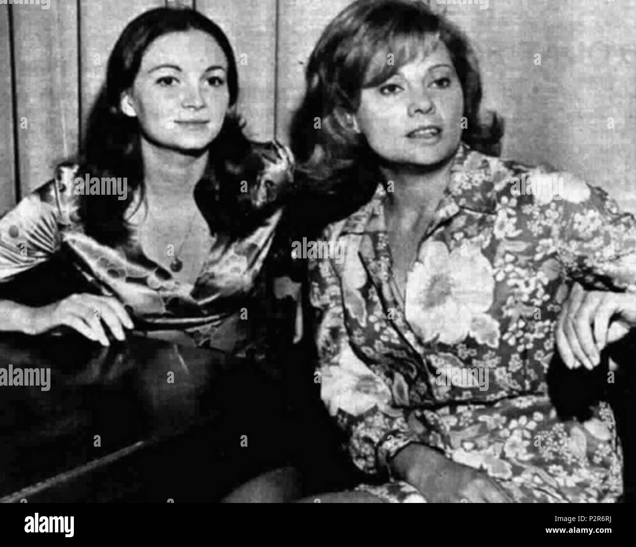 54 Martine Brochard and Hélène Rémy Stock Photo - Alamy
