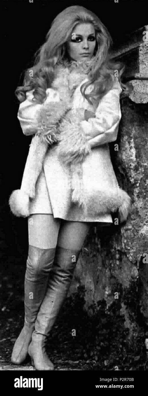 Italian Singer Patty Pravo March 1970 Unknown 69 Patty Pravo 70b