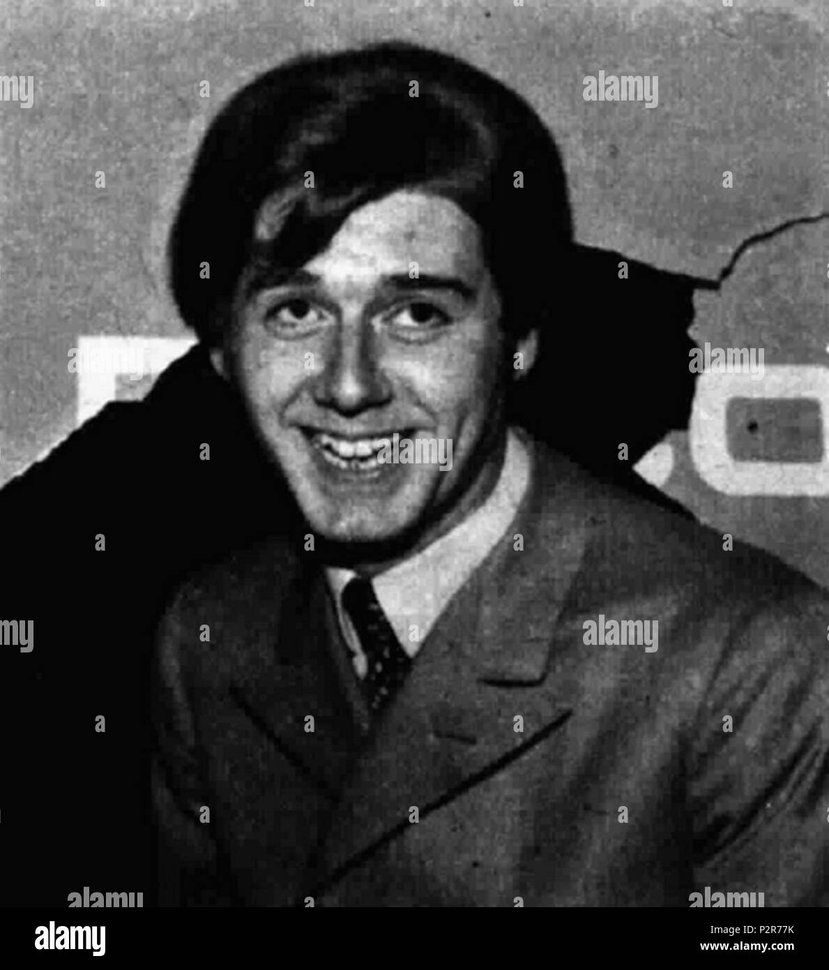 . Italian singer Claudio Lippi . July 1972. Unknown 19 Claudio Lippi 72 ...