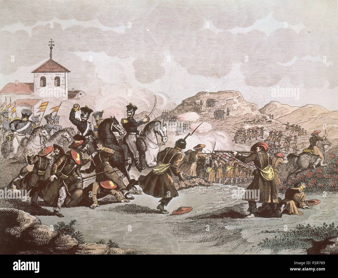 Hernani occupation hi-res stock photography and images - Alamy