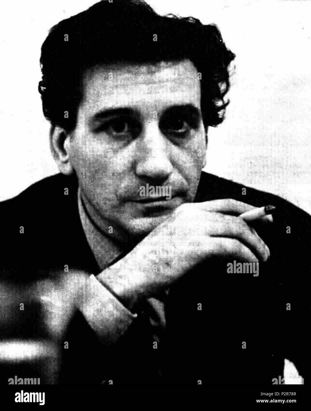 . Italian actor Alberto Bonucci . May 1962. Unknown 4 Alberto Bonucci ...