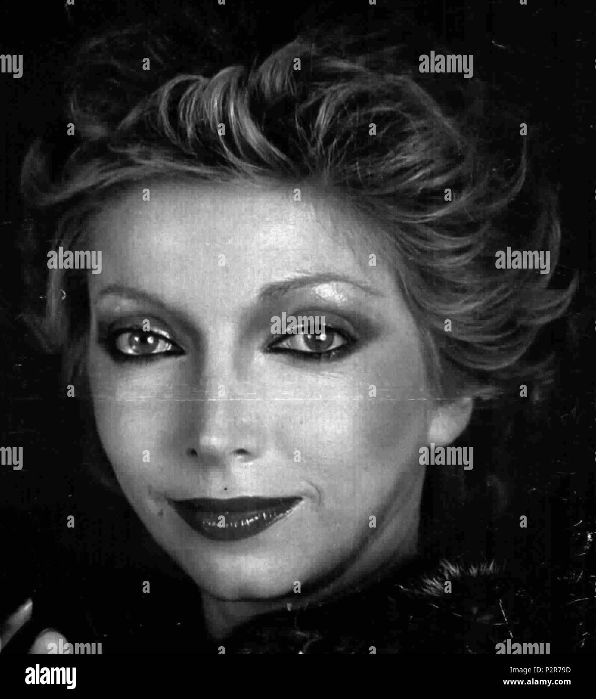 . Italian actress Mariangela Melato poses for the magazine . January ...
