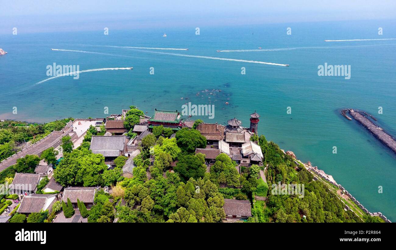 Penglai hi-res stock photography and images - Alamy