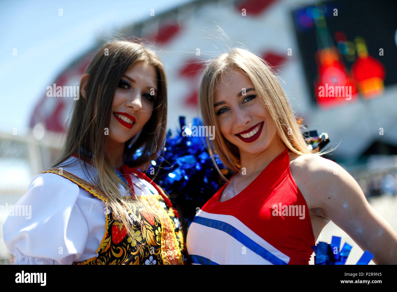 Russian models hi-res stock photography and images - Alamy