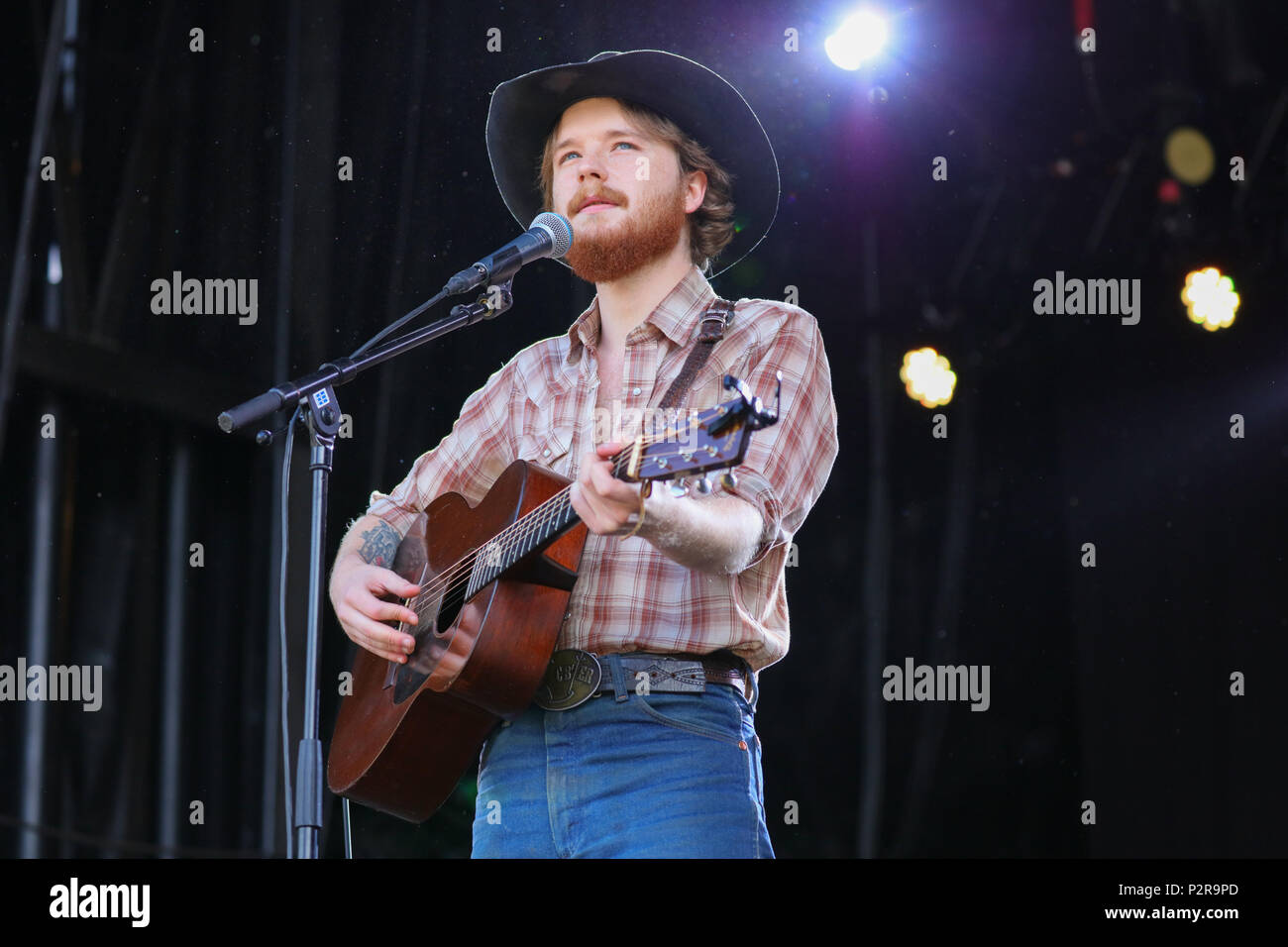Colter wall singer hi-res stock photography and images - Alamy