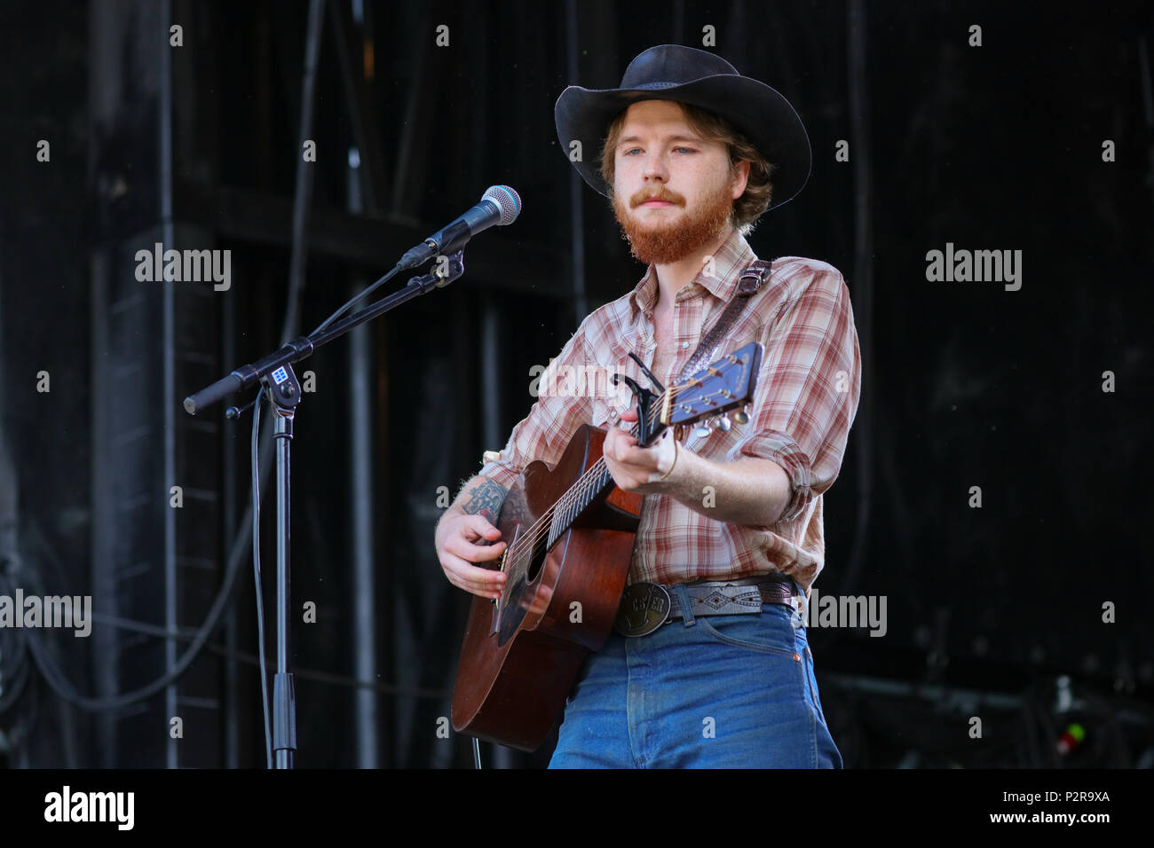 Colter wall singer hi-res stock photography and images - Alamy
