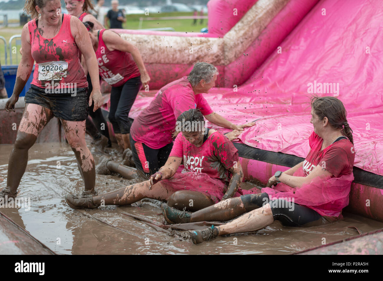 Poole pretty muddy hi-res stock photography and images - Alamy