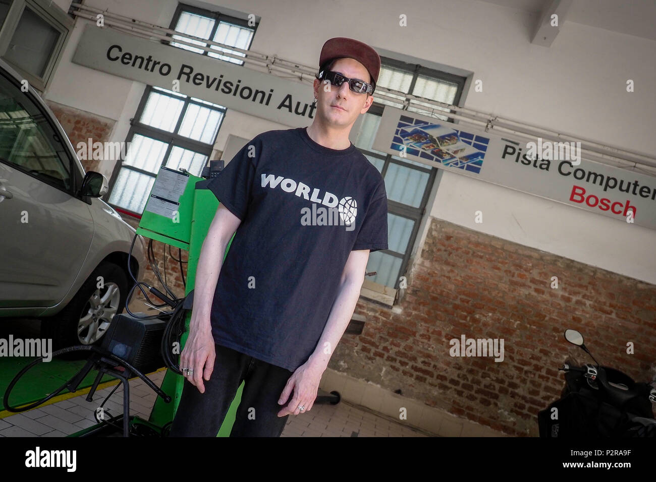 Dorian stefano tarantini hi-res stock photography and images - Alamy