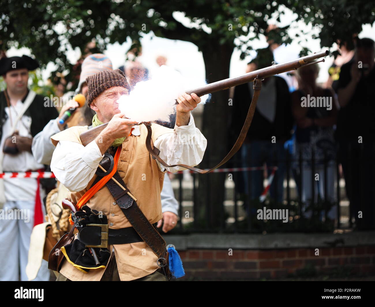 Independence pirates hi-res stock photography and images - Alamy