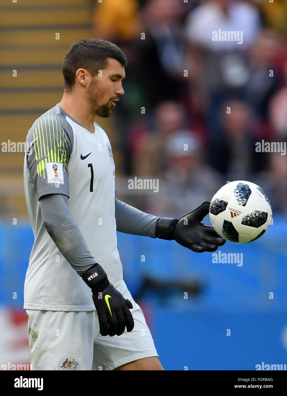 Australian goalkeeper hi-res stock photography and images - Alamy