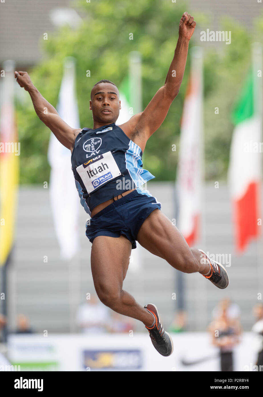 Ratingen, Germany. 16th June, 2018. 16 June 2018, Germany, Ratingen ...