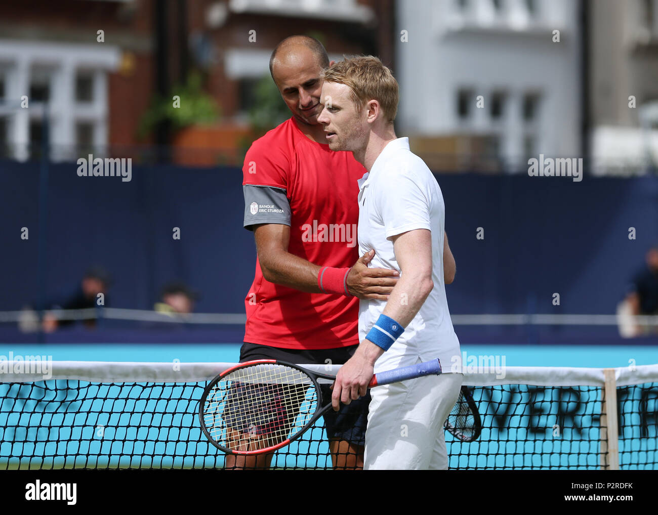 6 3 at queens club hi-res stock photography and images - Alamy