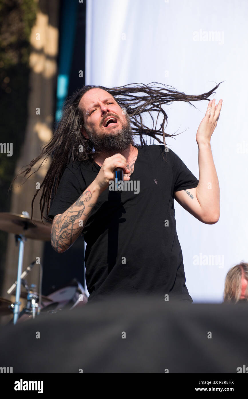 New project of jonathan davis hi-res stock photography and images - Alamy