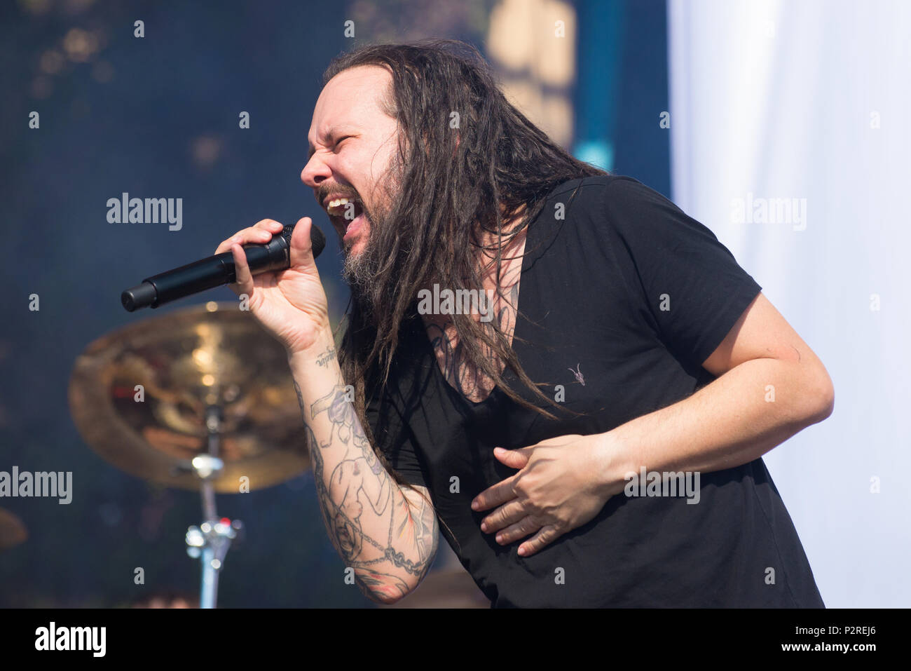 New project of jonathan davis hi-res stock photography and images - Alamy