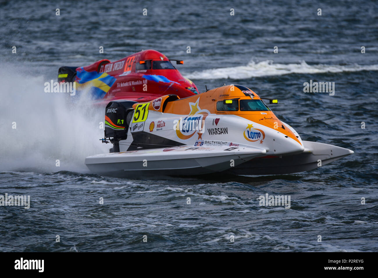 Enclosed docks hi-res stock photography and images - Alamy