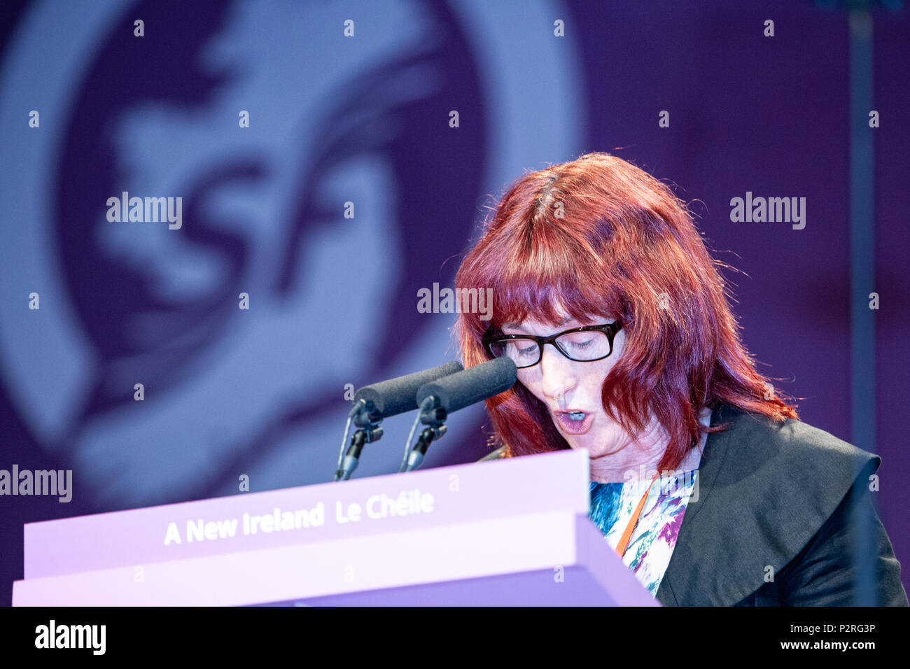 Sinn fein housing hi-res stock photography and images - Alamy