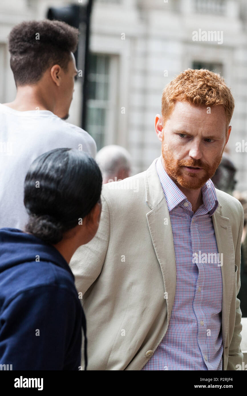 Paul embery fbu hi-res stock photography and images - Alamy