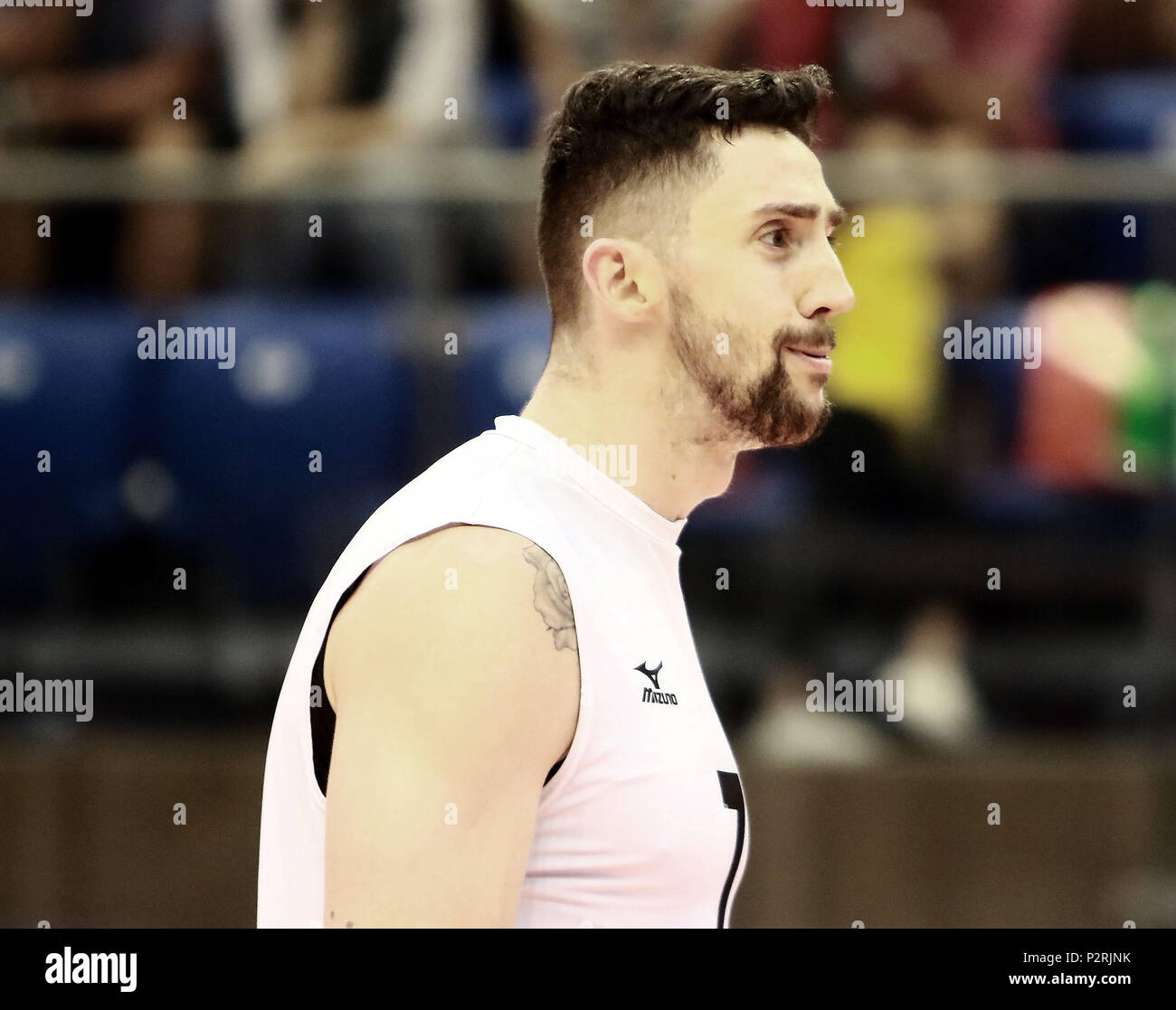 Varna, Bulgaria. 16th June, 2018. Stephen Timothy MAAR (Canada), .mens ...