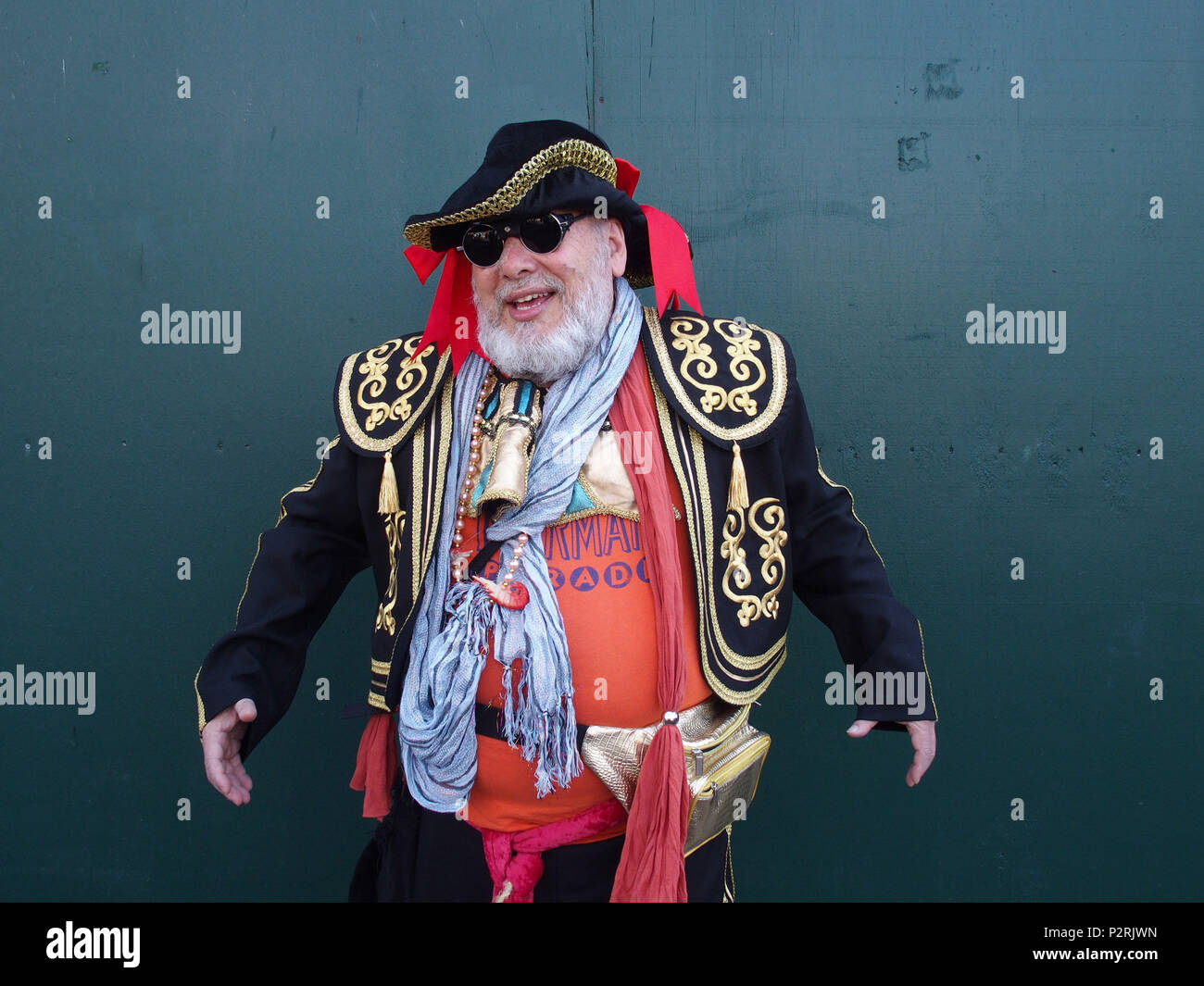 June 16, 2018 - New York, New York, U.S. - The 36th annual Coney Island ...