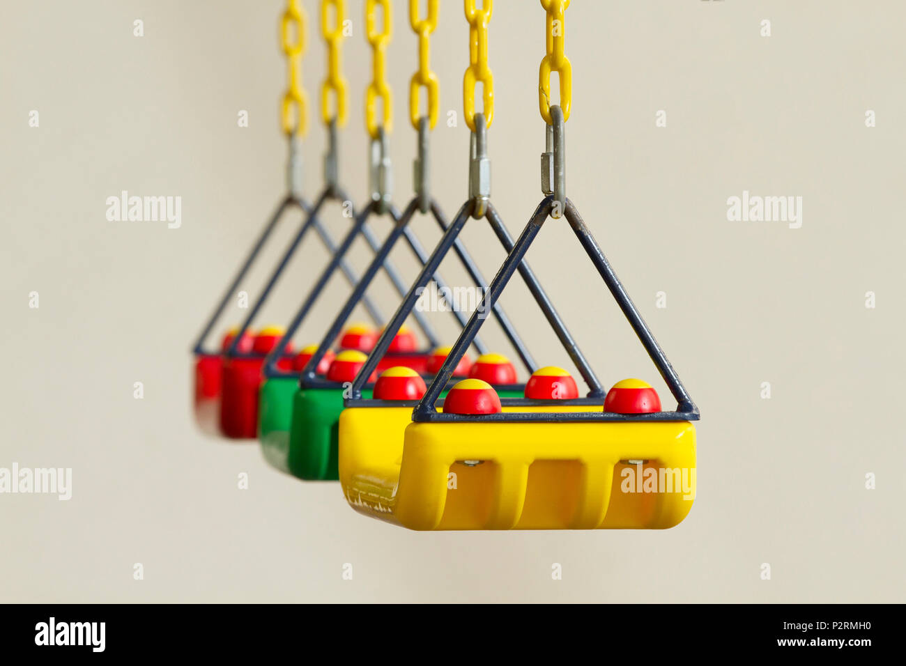 Colorful swing hi-res stock photography and images - Alamy