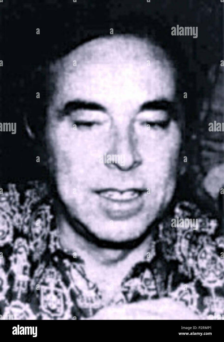 . Italian composer Franco Pisano . April 1972. Unknown 31 Franco Pisano ...