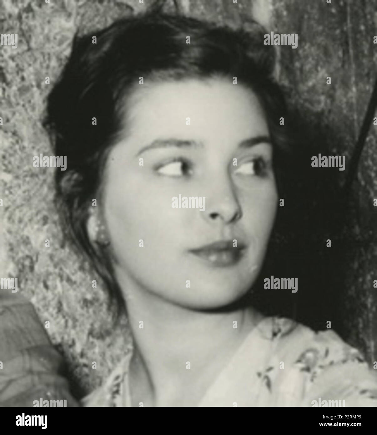 41 Irène Galter Stock Photo - Alamy