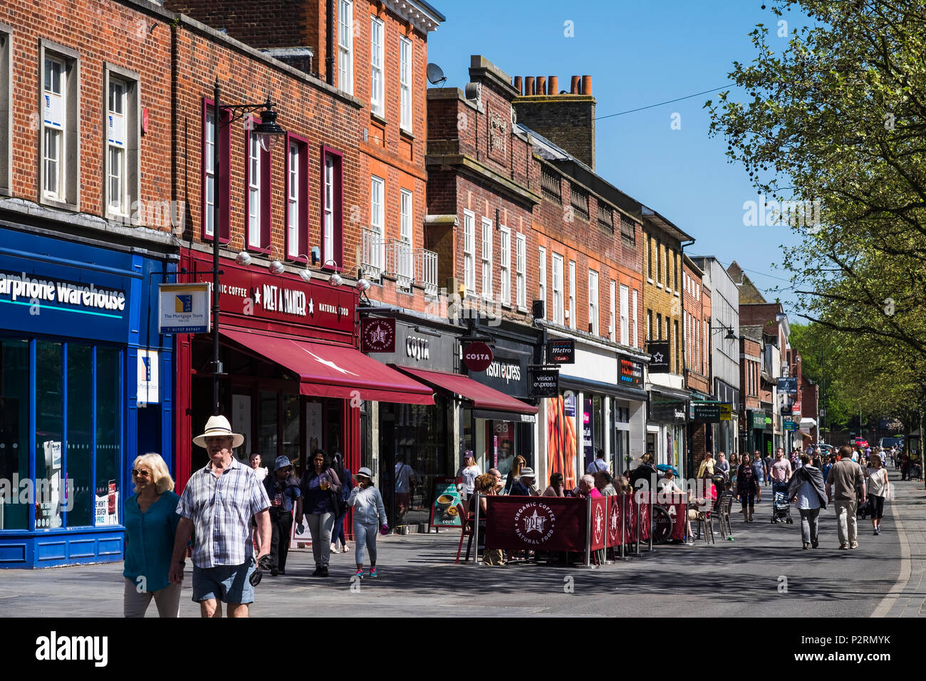 St.Albans city in the county of Hertfordshire was formerly the Roman ...