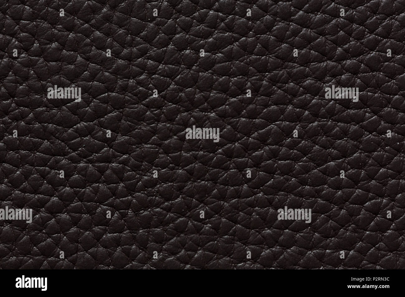 Stylish leather texture in dark colour Stock Photo - Alamy