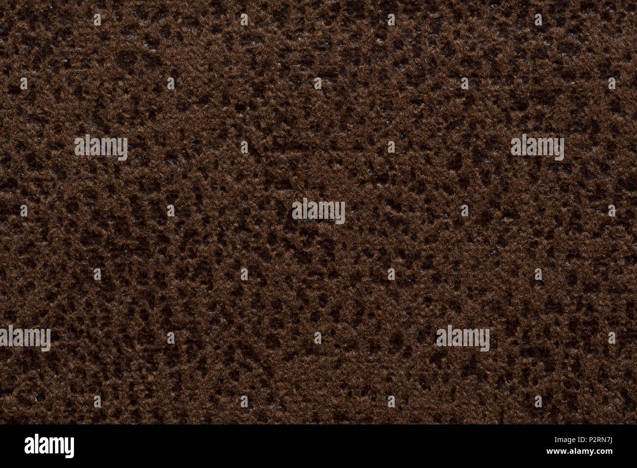 Saturated fabric texture in chocolate colour Stock Photo - Alamy