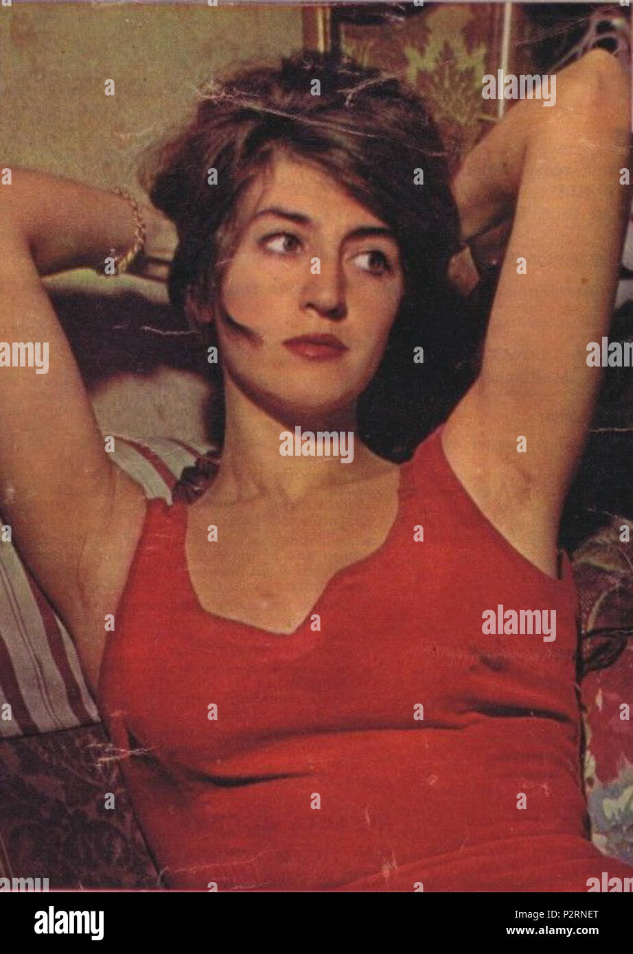 . Italian singer Maria Monti . 18 December 1960. Unknown 53 Maria Monti ...