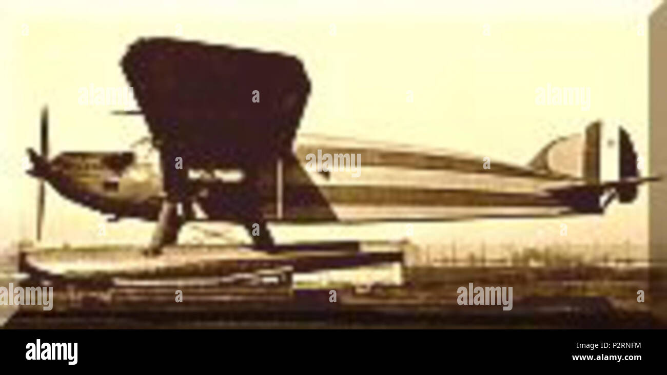 . English: Italian Caproni Ca.111Idro floatplane . 1930s. Uncredited 15 Caproni Ca.111Idro Stock ...