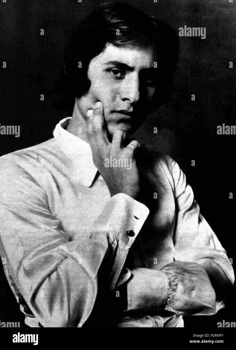. Italian singer Kocis (real name Franco Carrisi) . 12 April 1970 ...