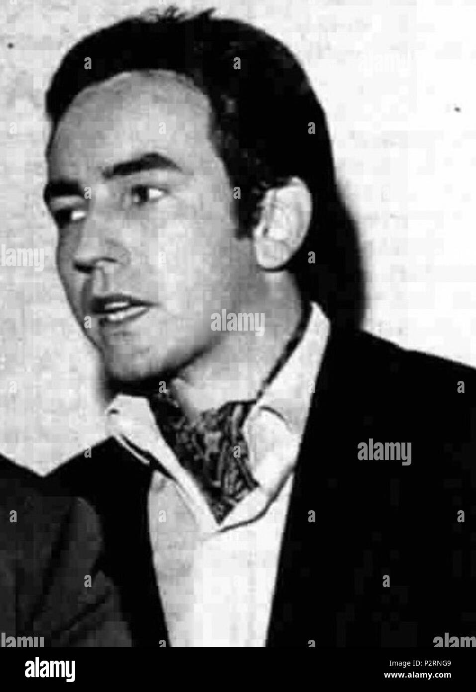 Italian actor Umberto Ceriani in the Italian TV-series I giovedì della ...