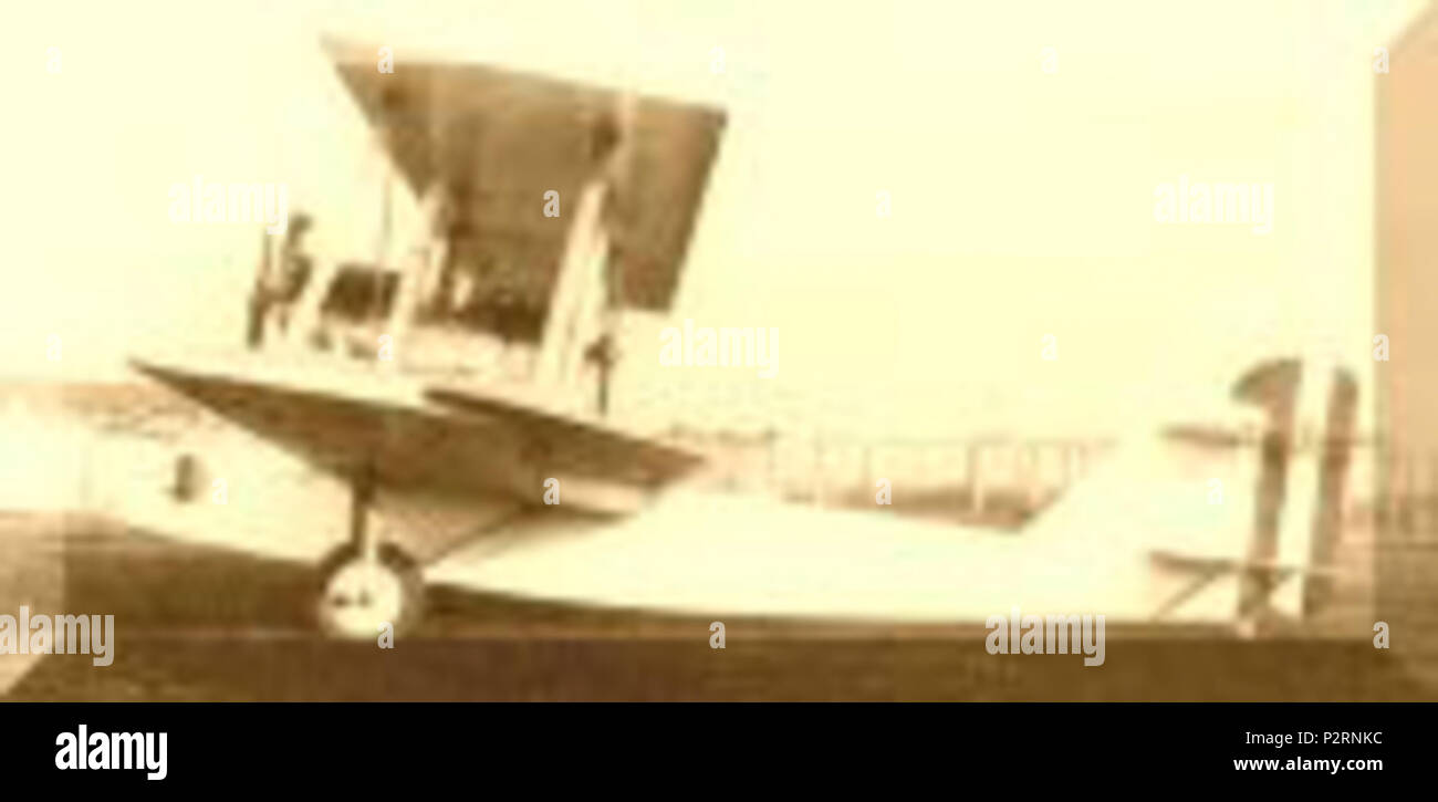 . English: Italian Caproni Ca.73 light bomber . 1920s or 1930s ...