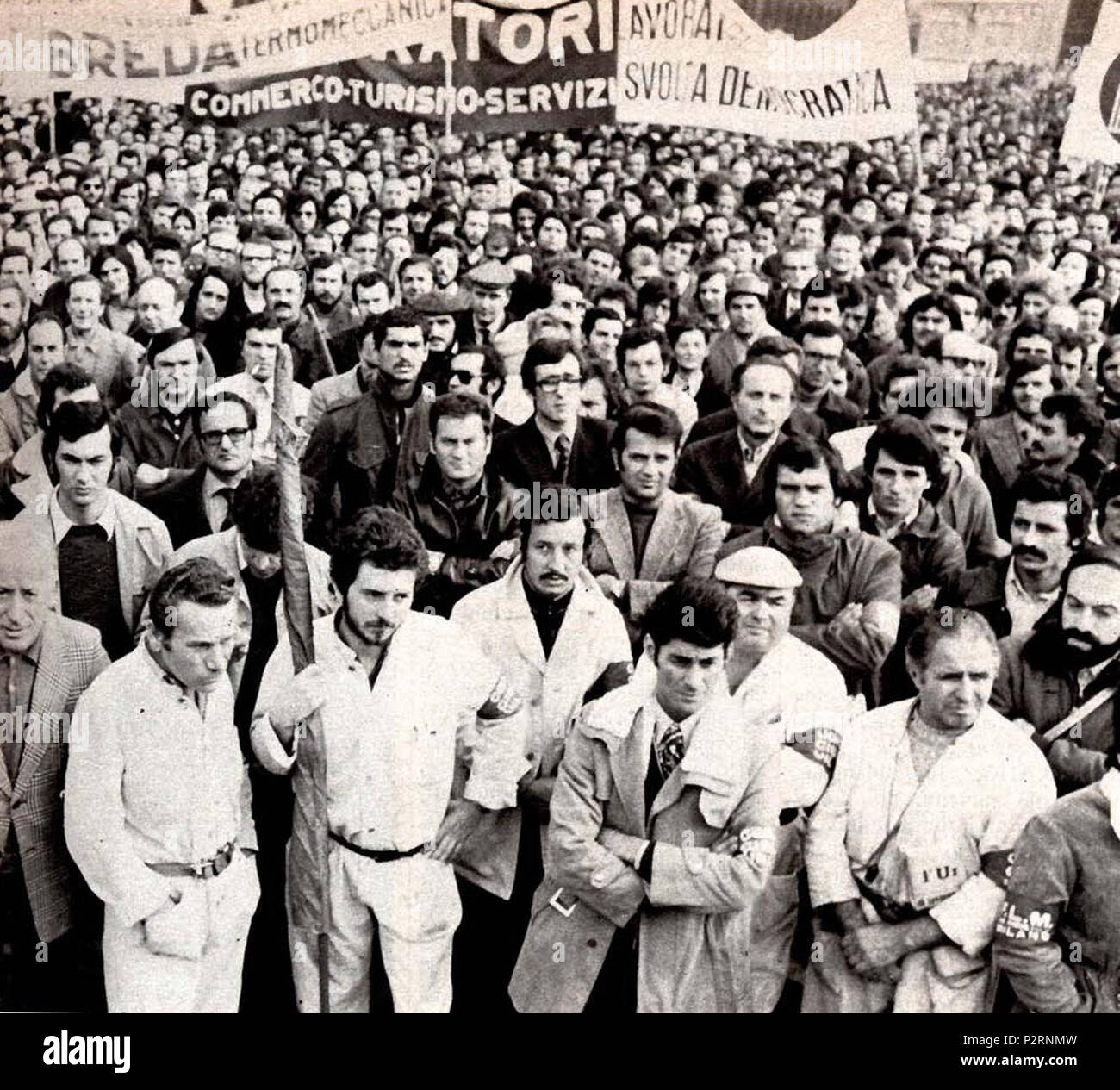 1975 milan hi-res stock photography and images - Alamy