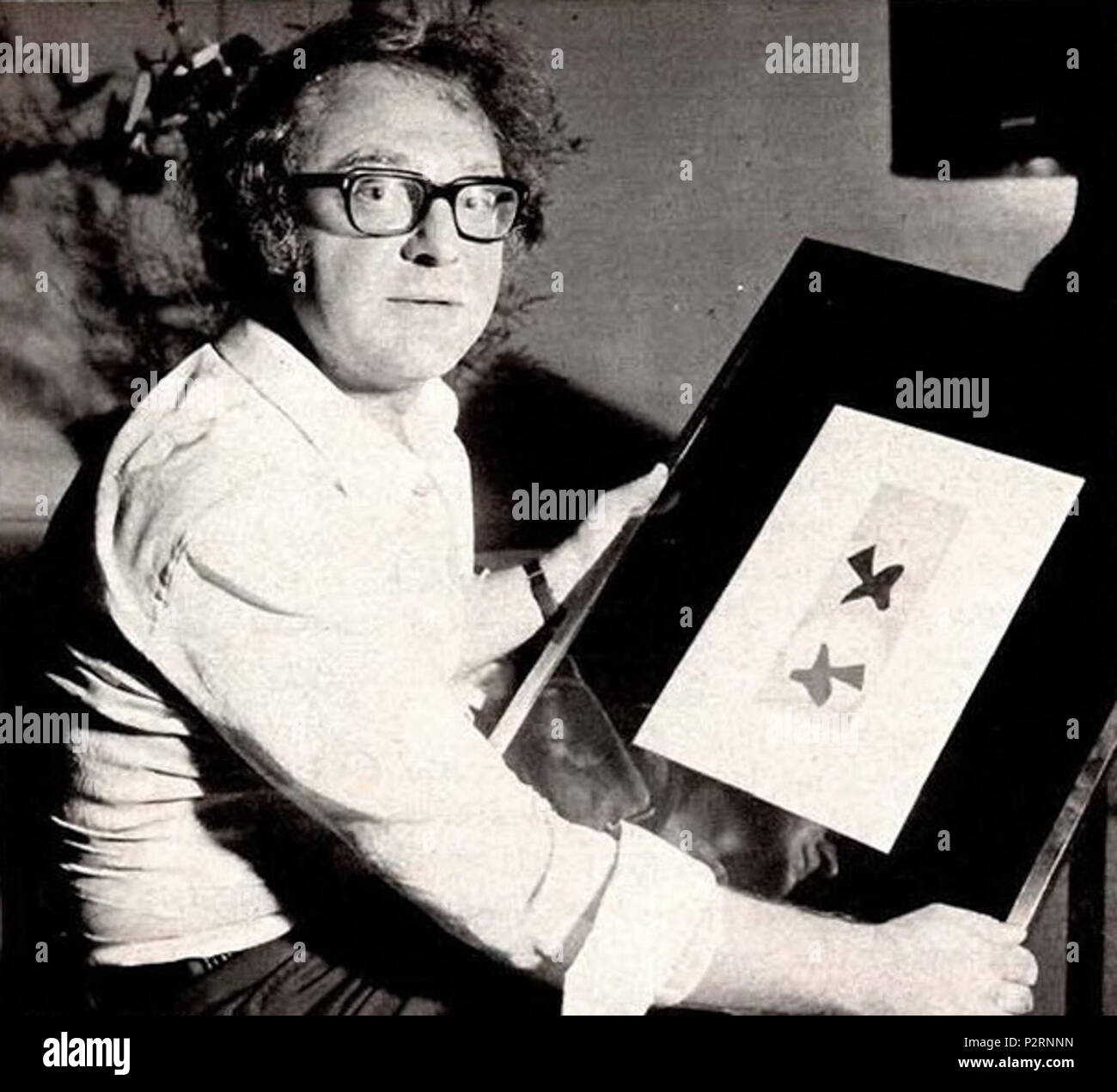 . Italian writer Alberto Bevilacqua . 25 January 1975. Unknown 4 ...