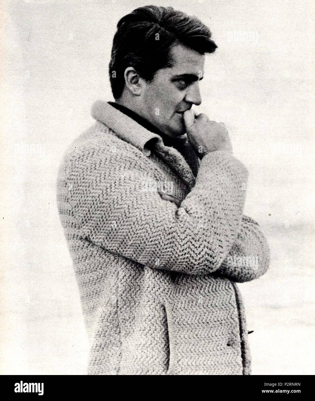 Fellini 8½ hi-res stock photography and images - Alamy