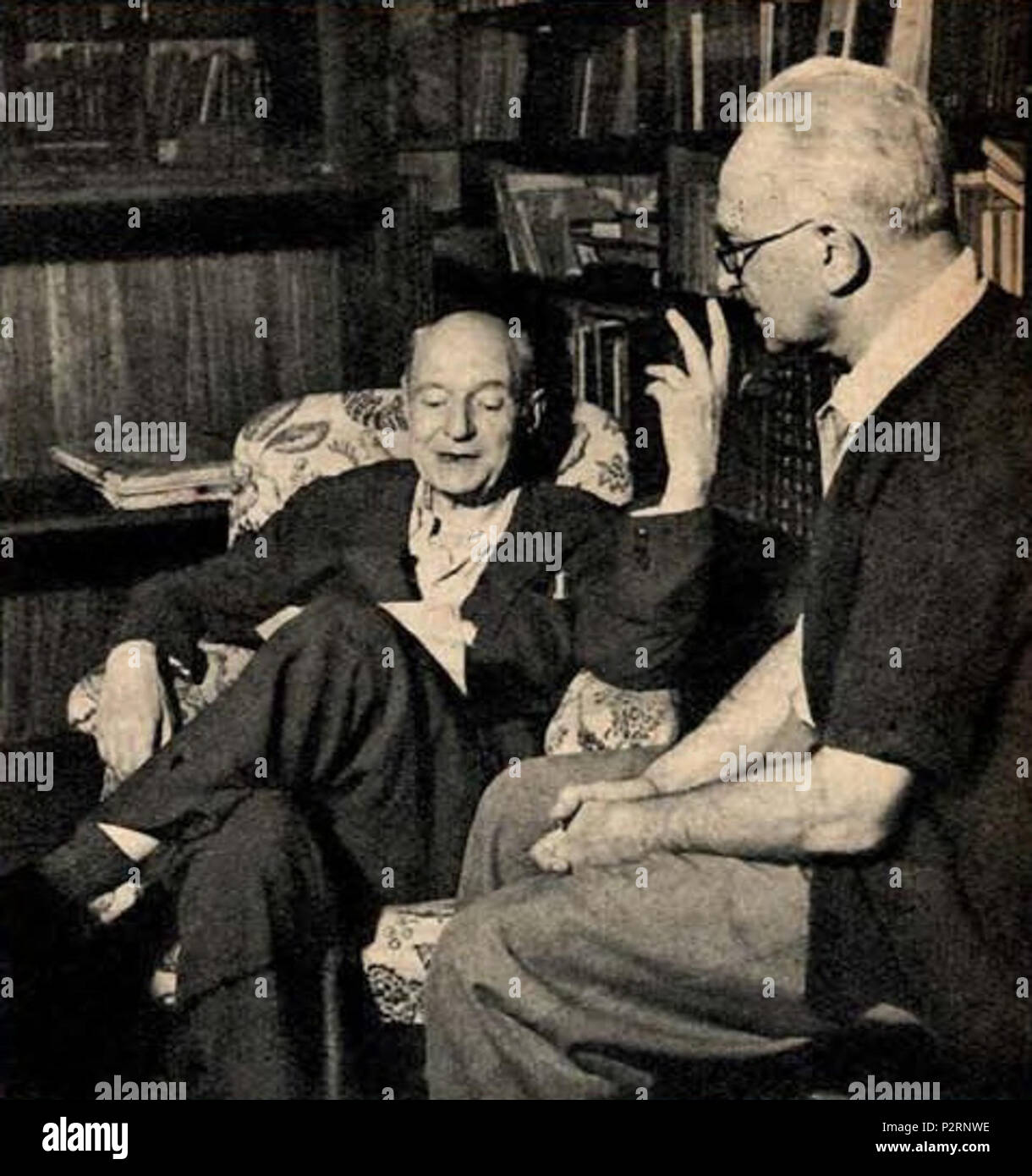 . Italian poet and writer Umberto Saba . 22 December 1951. Unknown 1 ...