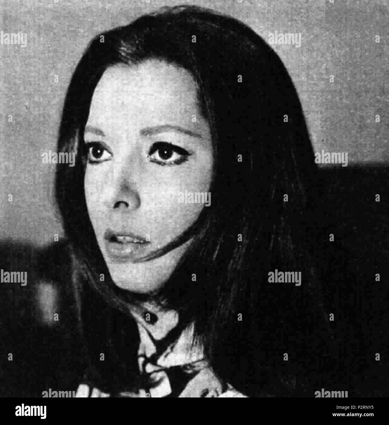 . Italian actress Luisella Boni . 16 January 1972. Unknown 50 Luisella ...