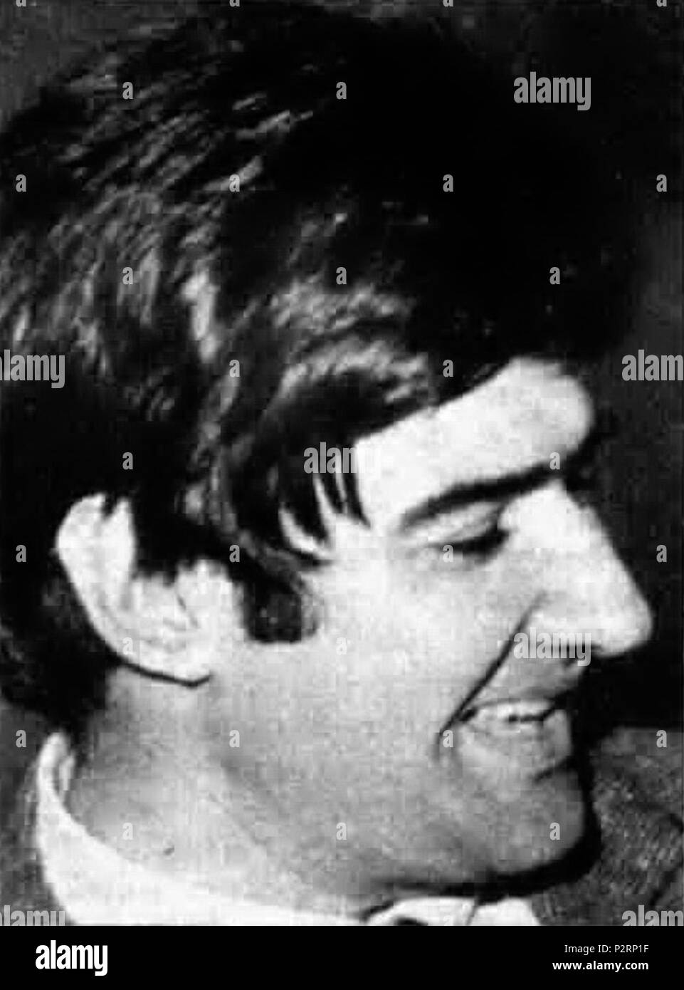 . Italian composer and conductor Tony De Vita . December 1973. Unknown ...