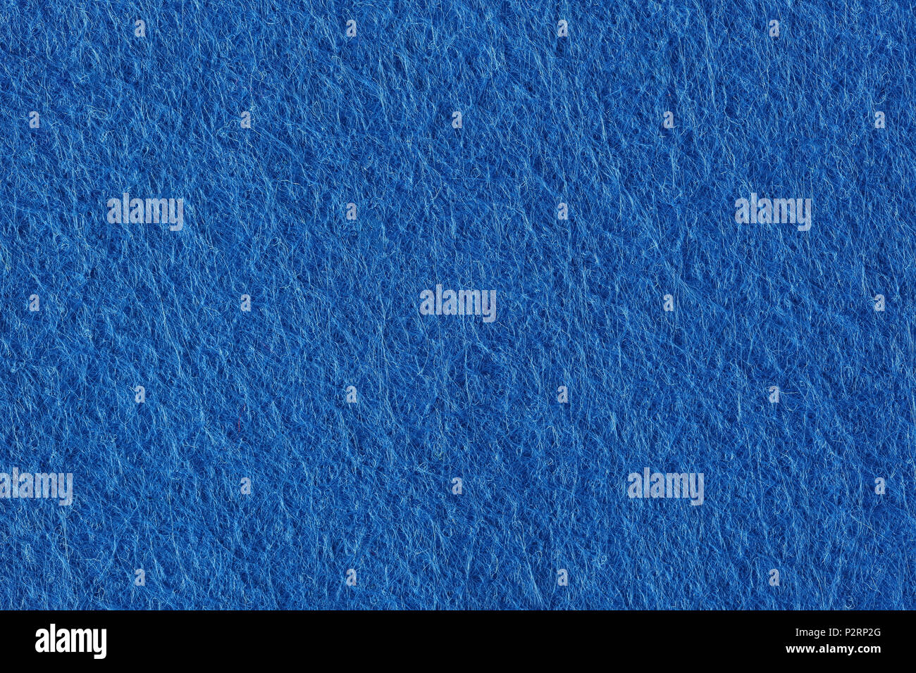 High resolution close up of blue felt fabric Stock Photo - Alamy