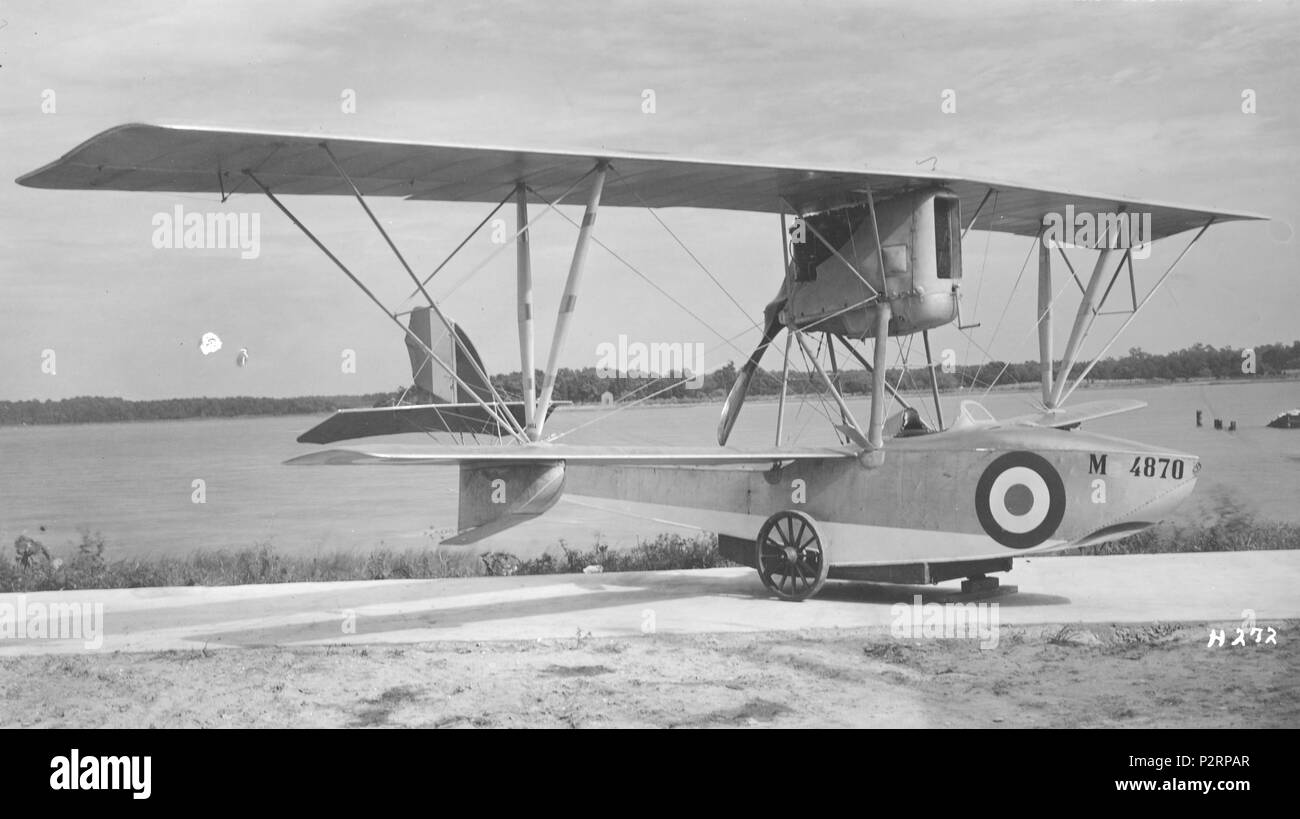 Macchi m 5 Black and White Stock Photos & Images - Alamy