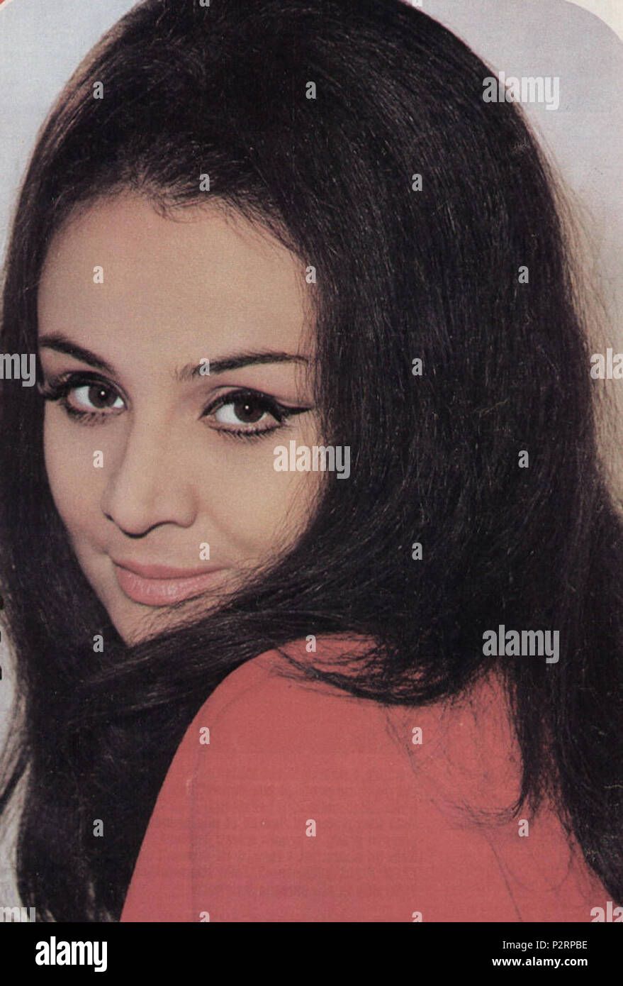 . Italian singer Daisy Lumini . 31 March 1972. Unknown 21 Daisy Lumini ...