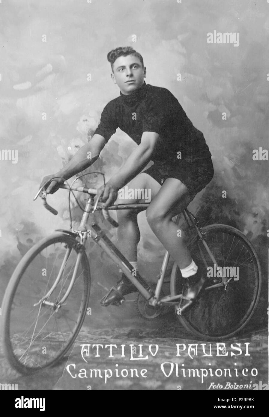 Pavesi hi-res stock photography and images - Alamy