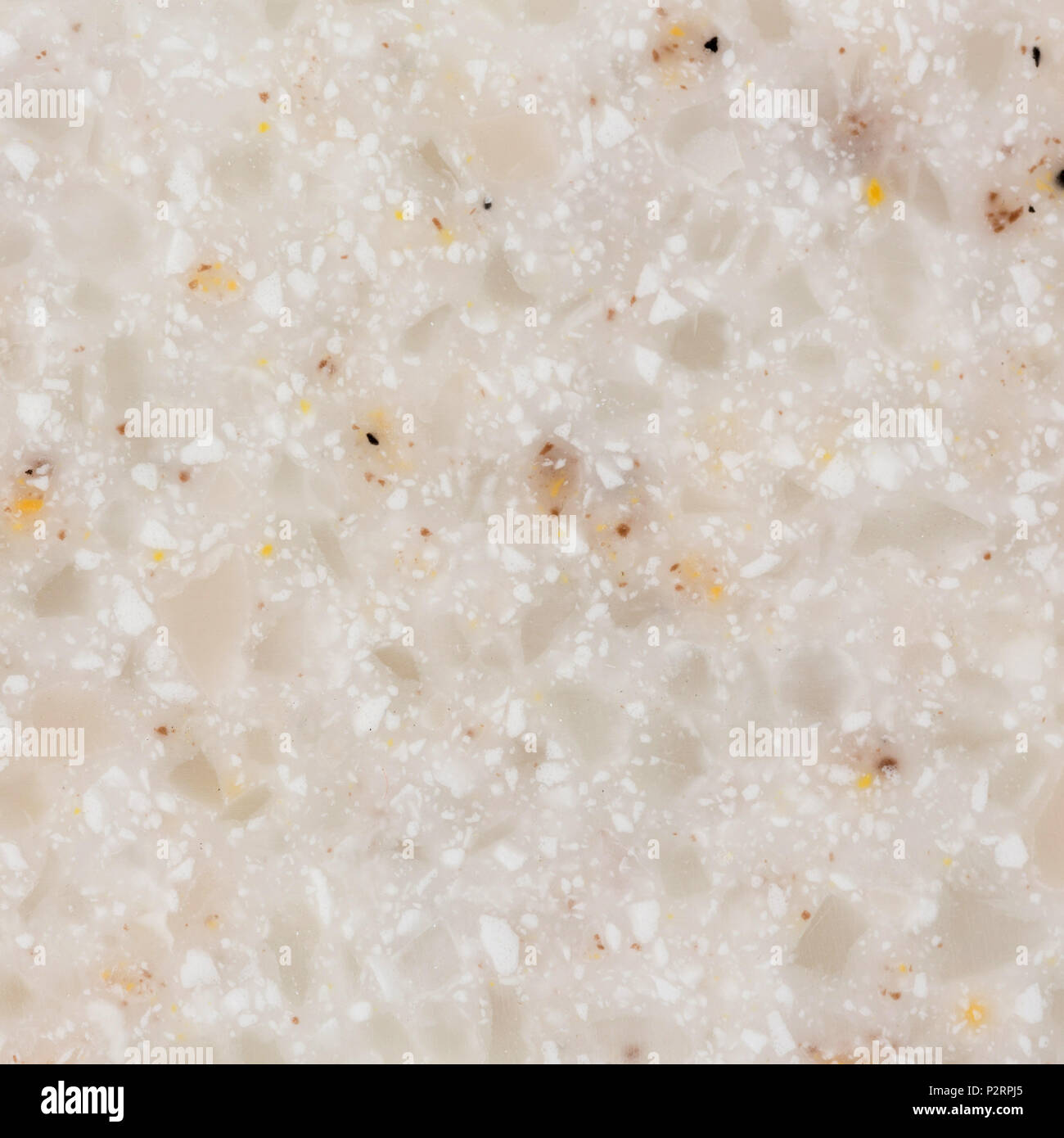 Artificial rock texture, beige and white stones Stock Photo - Alamy